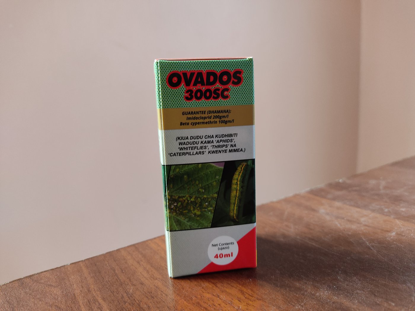 Ovados 300SC